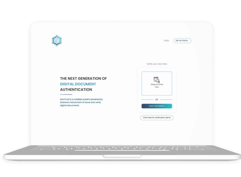 Web 3.0 Document Issuance & Verification - SPARK+