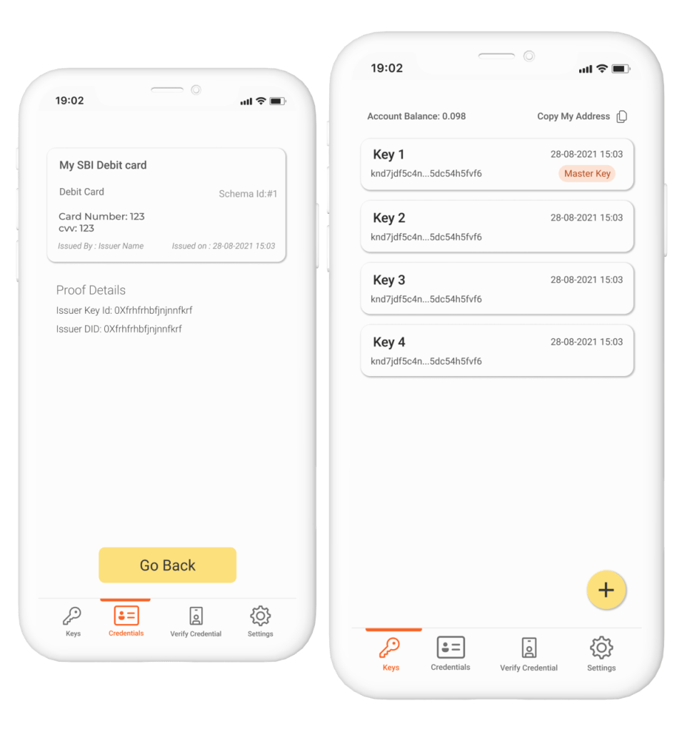 SPARK+ | Decentralized Identity SPARK+ | Decentralized Identity